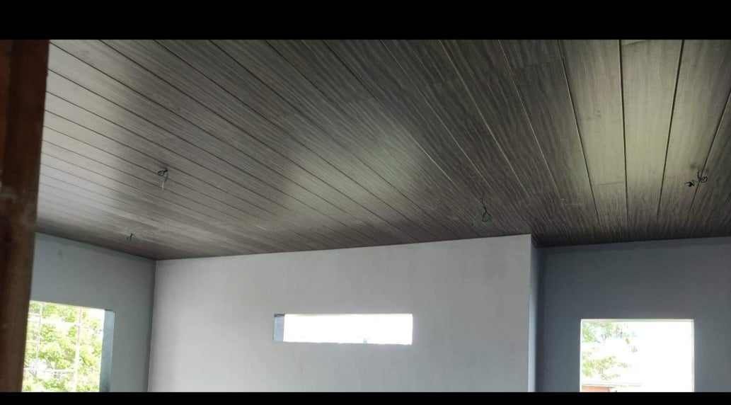 PVC CEILING KISAME EAVES GYPSUM BOARD SPANDREL WALL PANELS HARDIEFLEX ...