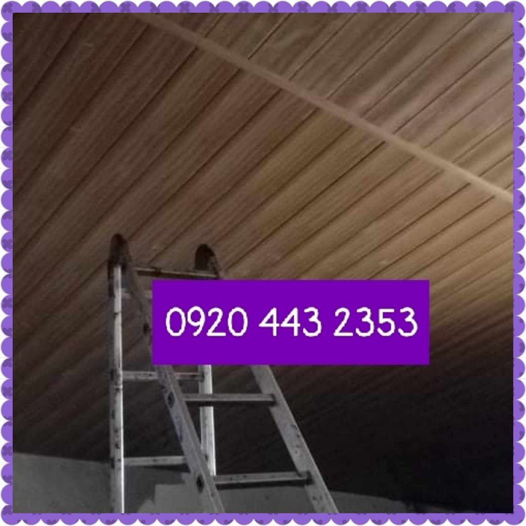 PVC CEILING KISAME EAVES GYPSUM BOARD SPANDREL WALL PANELS HARDIEFLEX ...