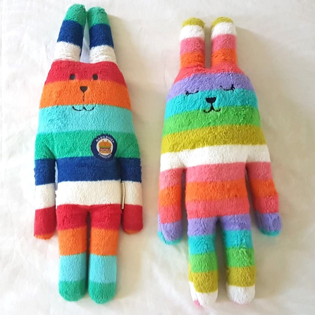 Rare Collectibles, CRAFTHOLIC Multi Coloured, Rab's Dinner, Craftholic ...
