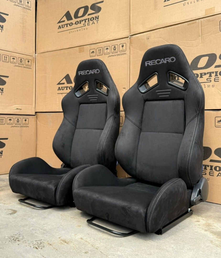 Recaro Semi Bucket Seat, Car Accessories, Accessories on Carousell