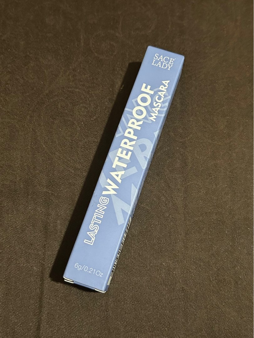 Sace Lady Waterproof Mascara, Beauty & Personal Care, Face, Makeup on ...