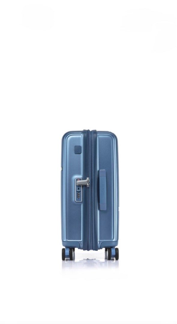 Samsonite Azio Spinner 55/20 EXP, Hobbies & Toys, Travel, Travel ...