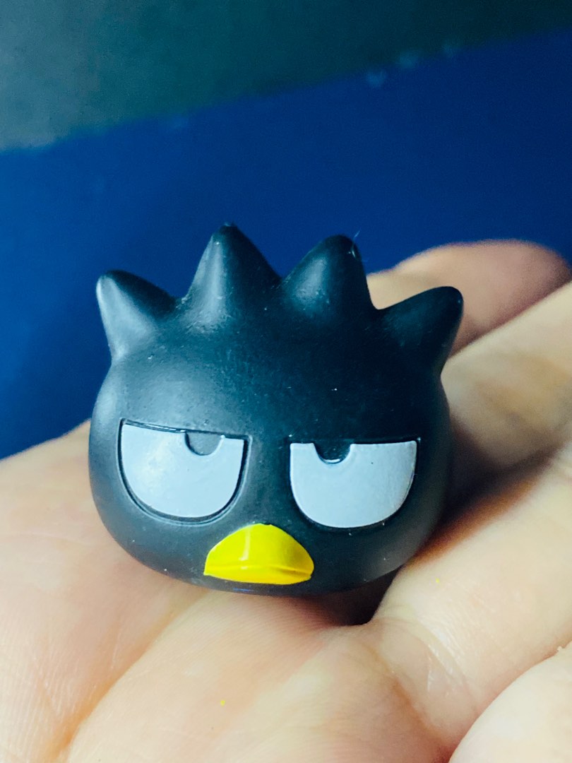 Sanrio Badtzmaru ring figure 150, Hobbies & Toys, Toys & Games on Carousell
