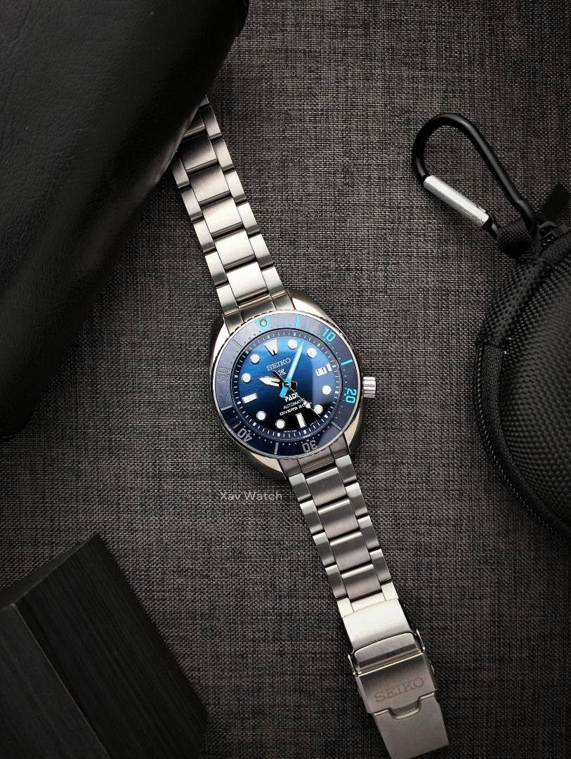 Seiko Prospex King Sumo PADI Special Edition SPB375 (Automatic), Men's ...