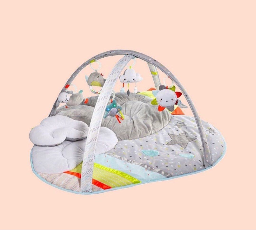 SKIP HOP PLAYMAT GYM, Babies & Kids, Infant Playtime on Carousell