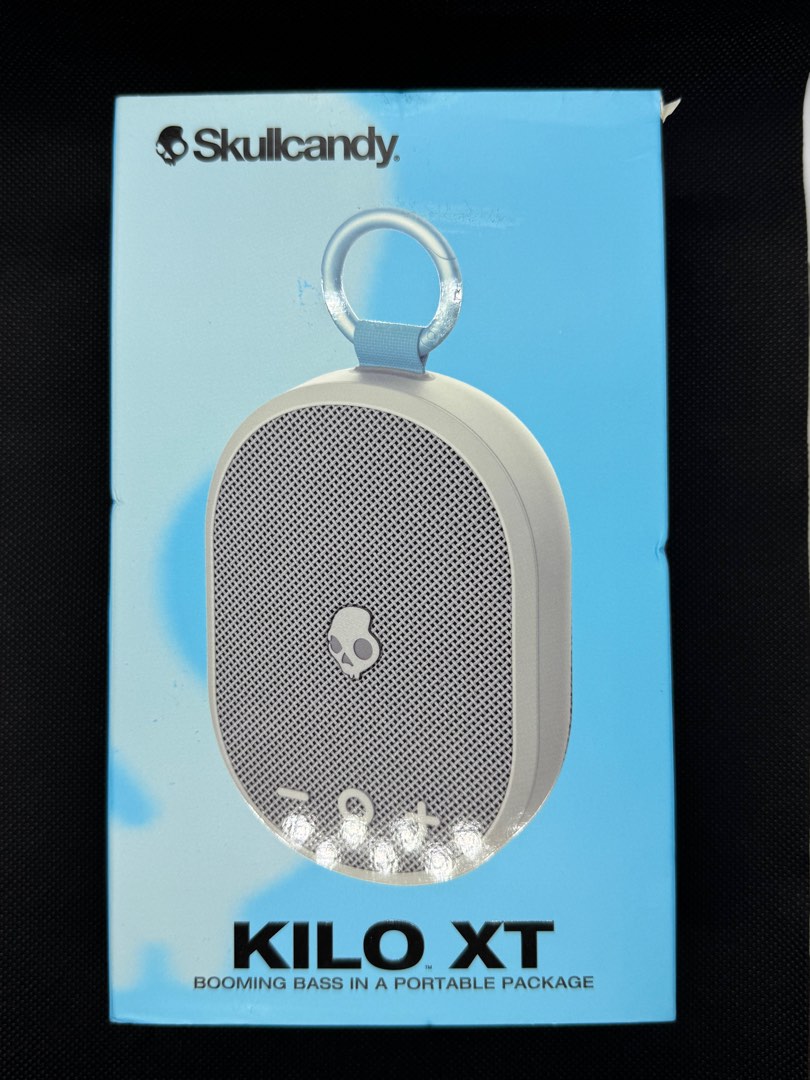 Skullcandy Kilo XT Bluetooth Speaker, Audio, Soundbars, Speakers ...