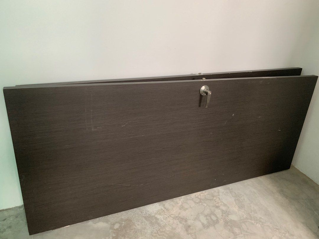 Solid Ply Wood Doors, Furniture & Home Living, Security & Locks, Locks ...