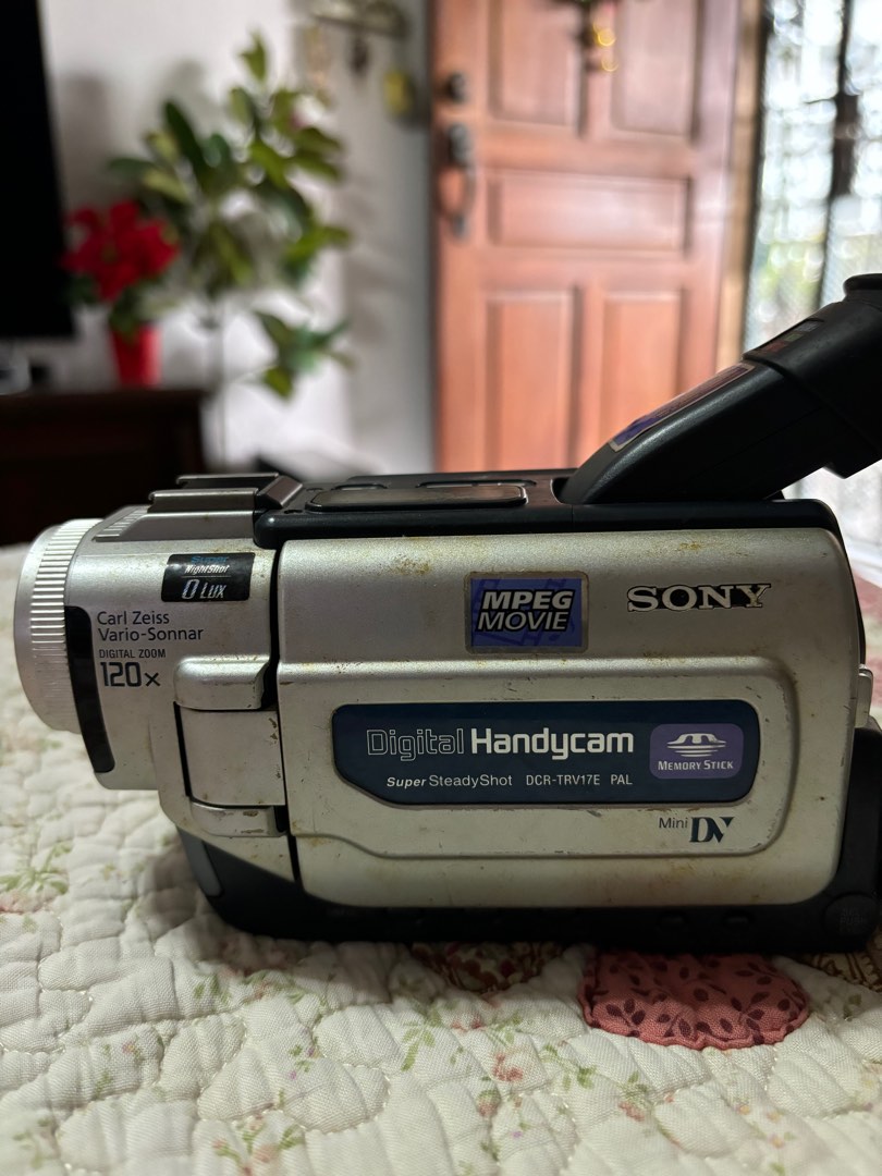 Sony Handycam, Photography, Video Cameras on Carousell