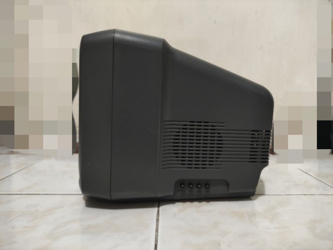 Sony KV-9PT20 9" CRT TV on Carousell
