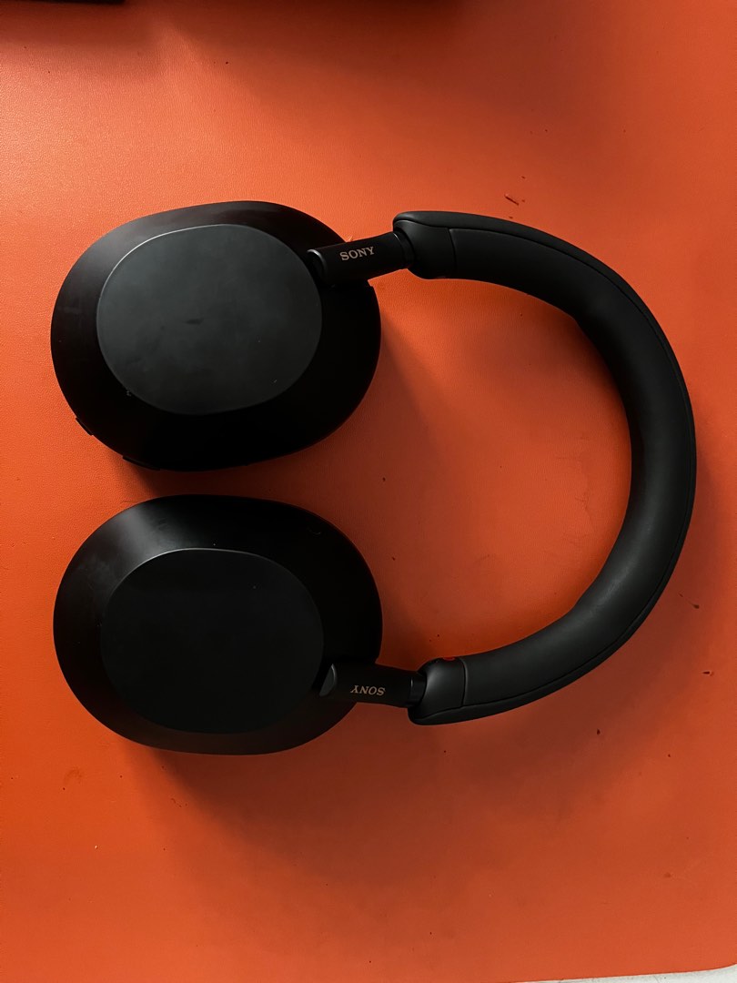 Sony XM5, Audio, Headphones & Headsets on Carousell