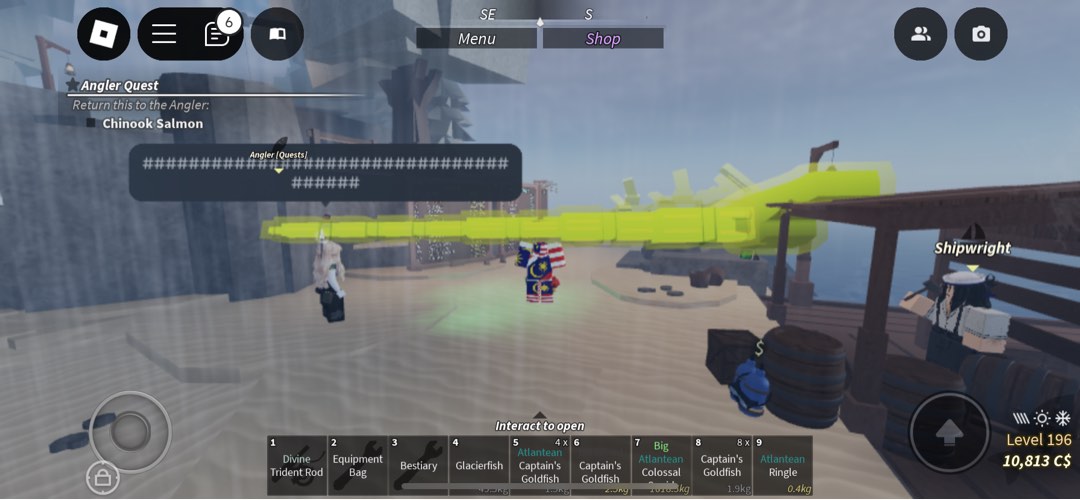 Spakling Shiny Mythical Spectral Serpent, Video Gaming, Gaming ...