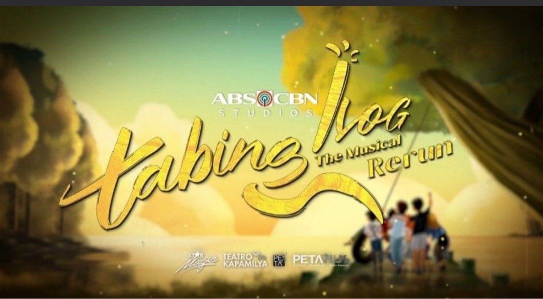 TABING ILOG THE MUSICAL RERUN, Tickets & Vouchers, Event Tickets on ...