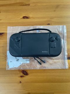 tomtoc G47 Gaming Sling Bag Shoulder Bag Crossbody Bag for Steam Deck ...