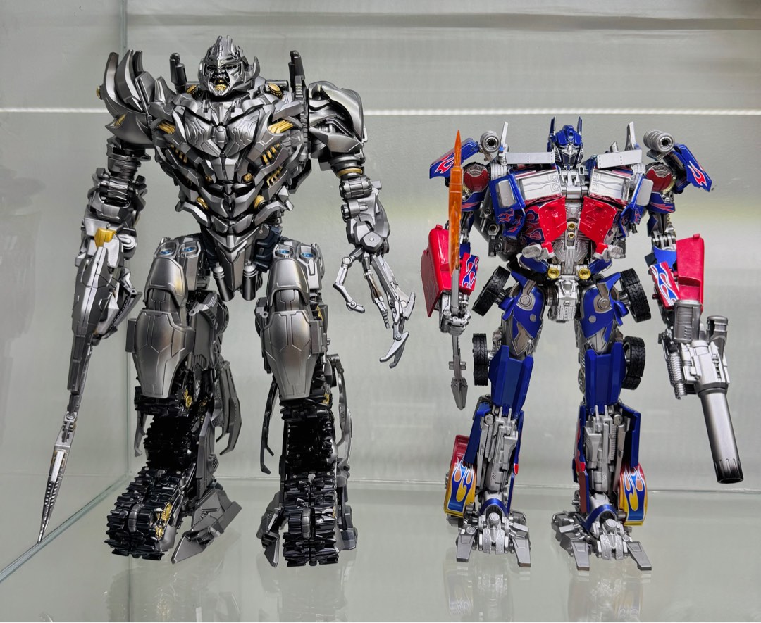 Transformers LS-03 and LS-06, Hobbies & Toys, Toys & Games on Carousell