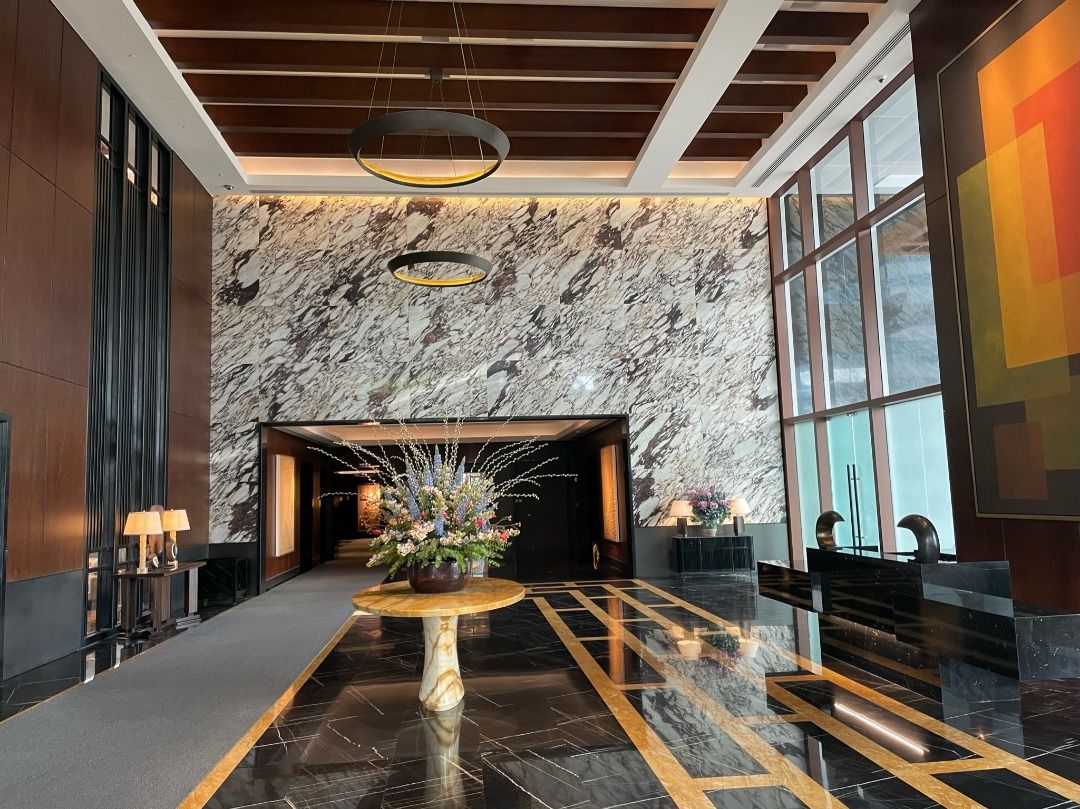 Ultra-luxury 3BR in Balmori Suites - 355 sqm. Rockwell Center, Makat ...