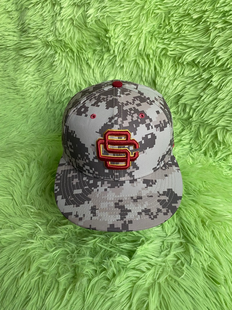 USC Trojans by Nike Digital Camouflage, Men's Fashion, Watches ...