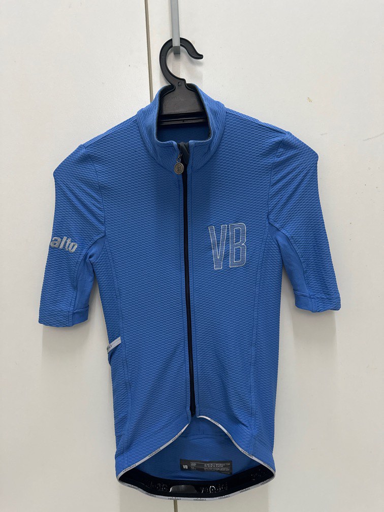 Velobici jersey, Sports Equipment, Bicycles & Parts, Bicycles on Carousell
