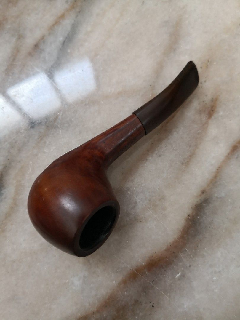 Vintage Albertson Pipe, Hobbies & Toys, Collectibles & Memorabilia ...