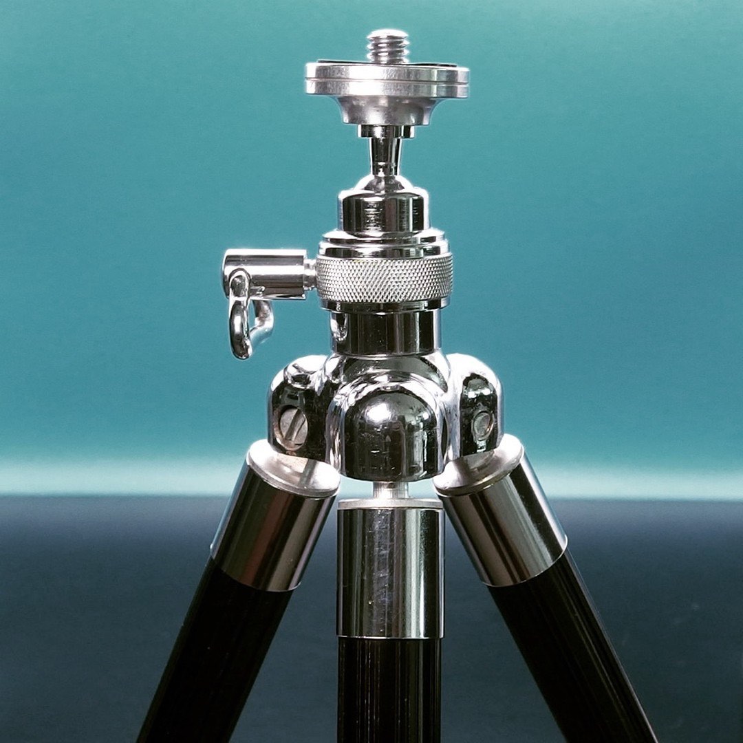 Vintage Camera Tripod, Photography, Photography Accessories, Tripods ...