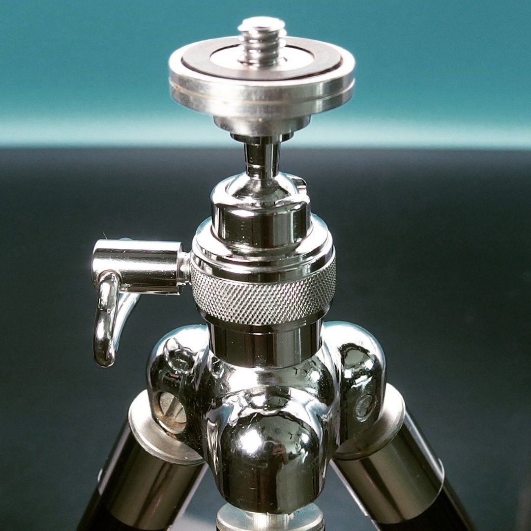 Vintage Camera Tripod, Photography, Photography Accessories, Tripods ...