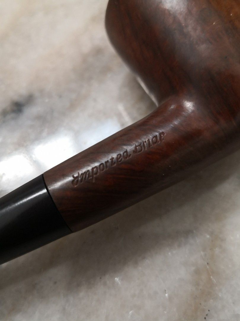 Vintage Wally Frank Pipe, Hobbies & Toys, Collectibles & Memorabilia ...