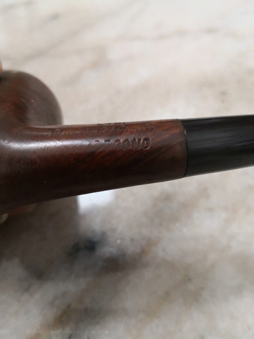 Vintage Wally Frank Pipe, Hobbies & Toys, Collectibles & Memorabilia ...