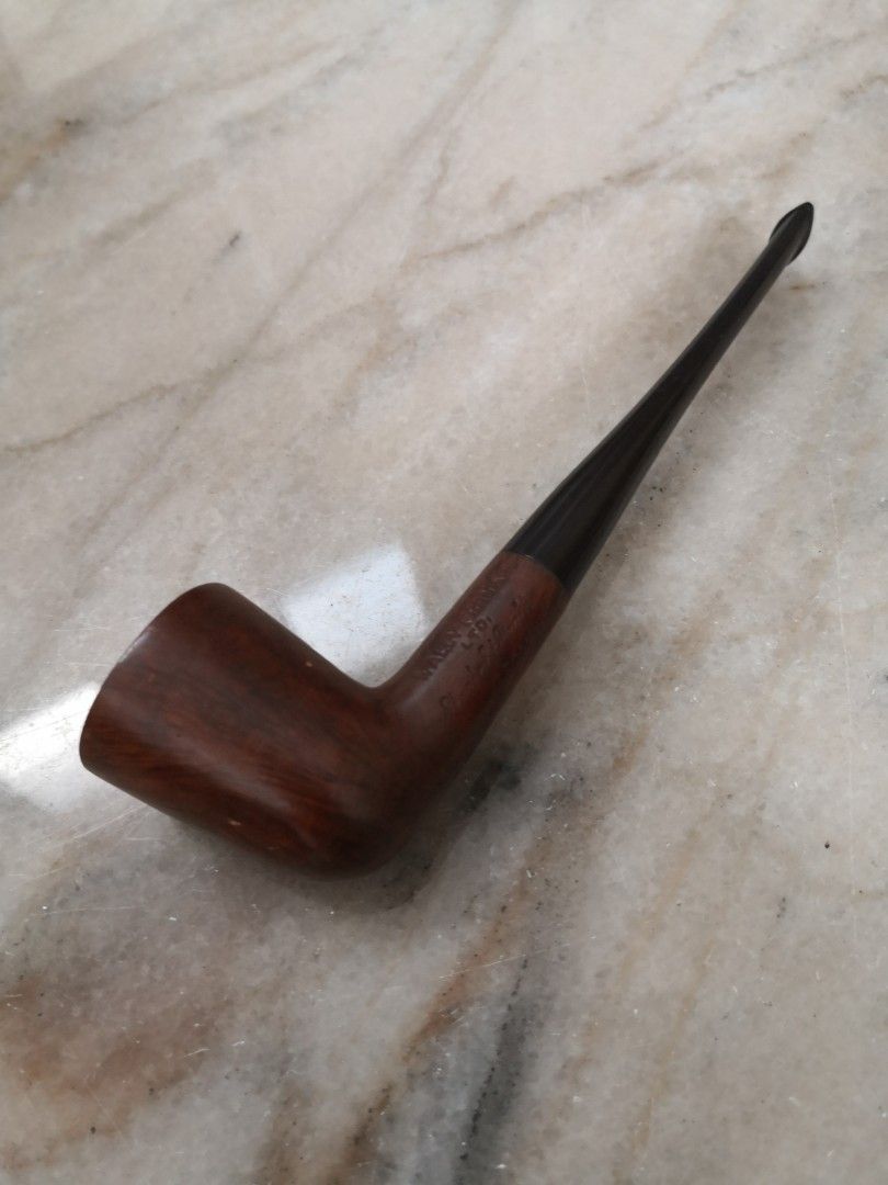 Vintage Wally Frank Pipe, Hobbies & Toys, Collectibles & Memorabilia ...