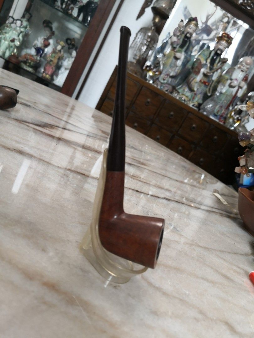 Vintage Wally Frank Pipe, Hobbies & Toys, Collectibles & Memorabilia ...