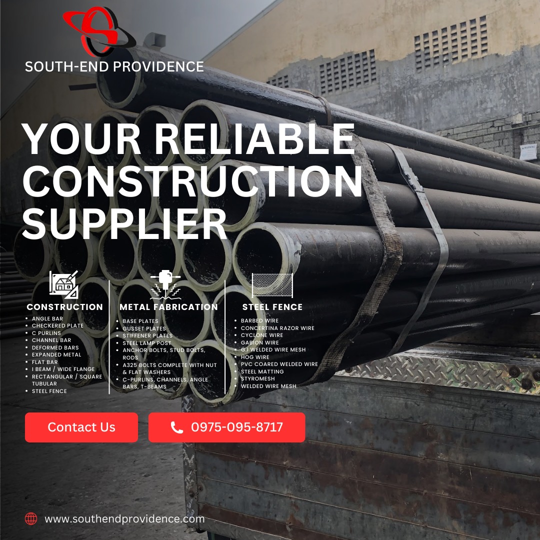 Welded BI Pipe / Schedule 80 Black Iron Pipe / Seamless Pipe / Round ...