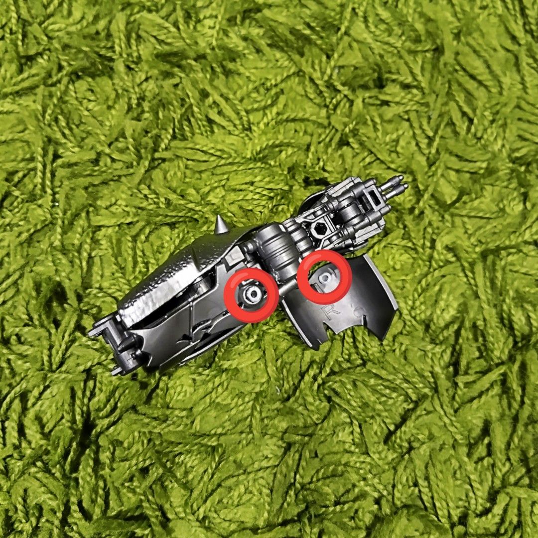 Yolopark Transformers AMK Series Model Kit Rhinox without Optimus Prime ...