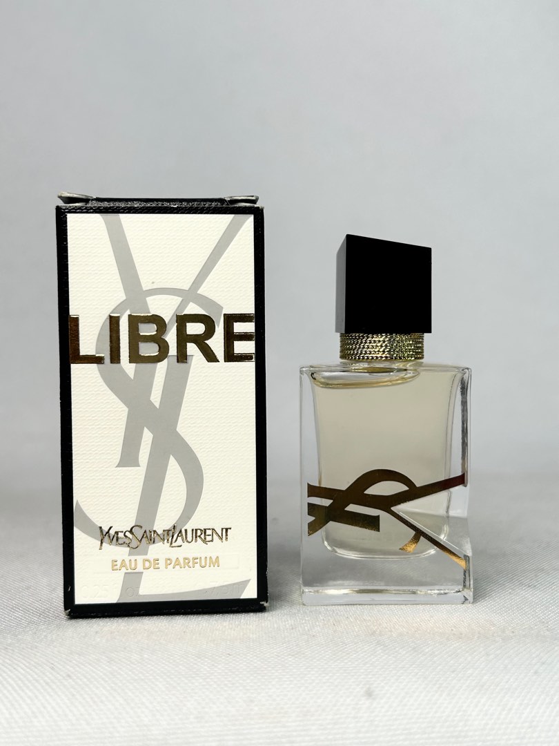 YSL. LIBRE. EDT. EDP Intense Mini. best Selling Perfume! Batch 2024 NEW. YSL PARFUM, Beauty ...