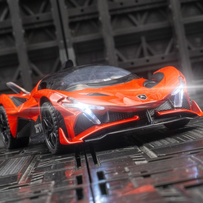 1:32 Apollo IE Project EVO Alloy Model Car Toy Diecasts Metal Casting ...