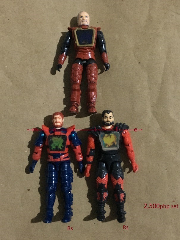 1987 Visionaries Hasbro Vintage Action Figure VT, Hobbies & Toys, Toys ...