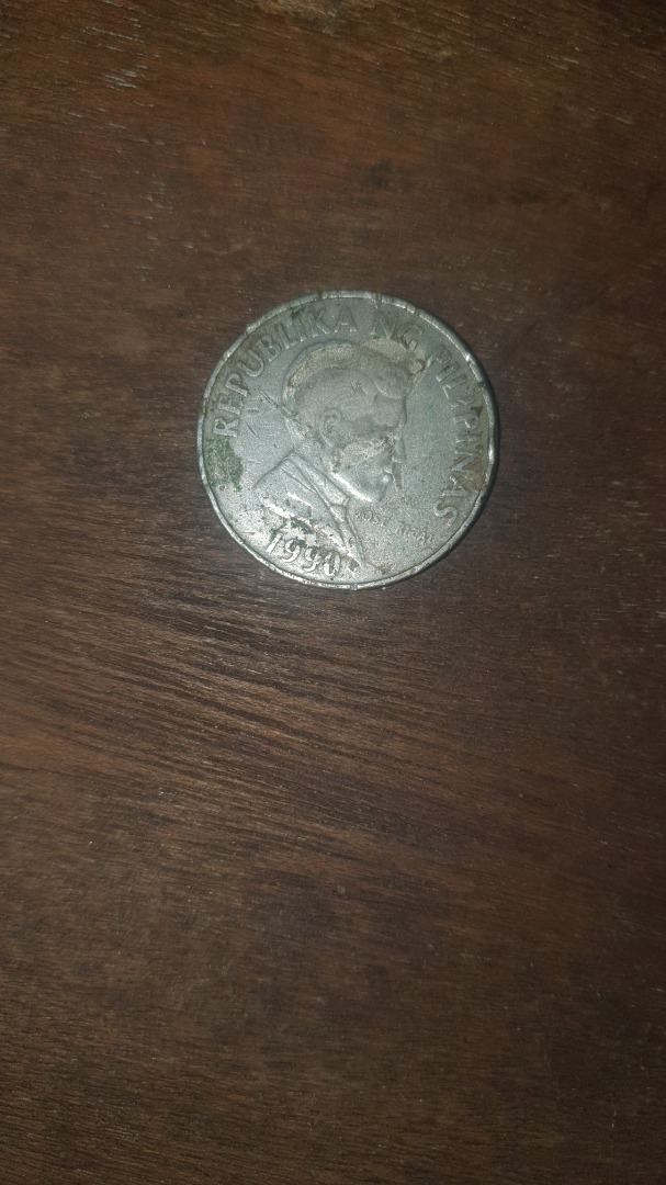 1990 Carabao coin, Hobbies & Toys, Stationary & Craft, Other Stationery ...