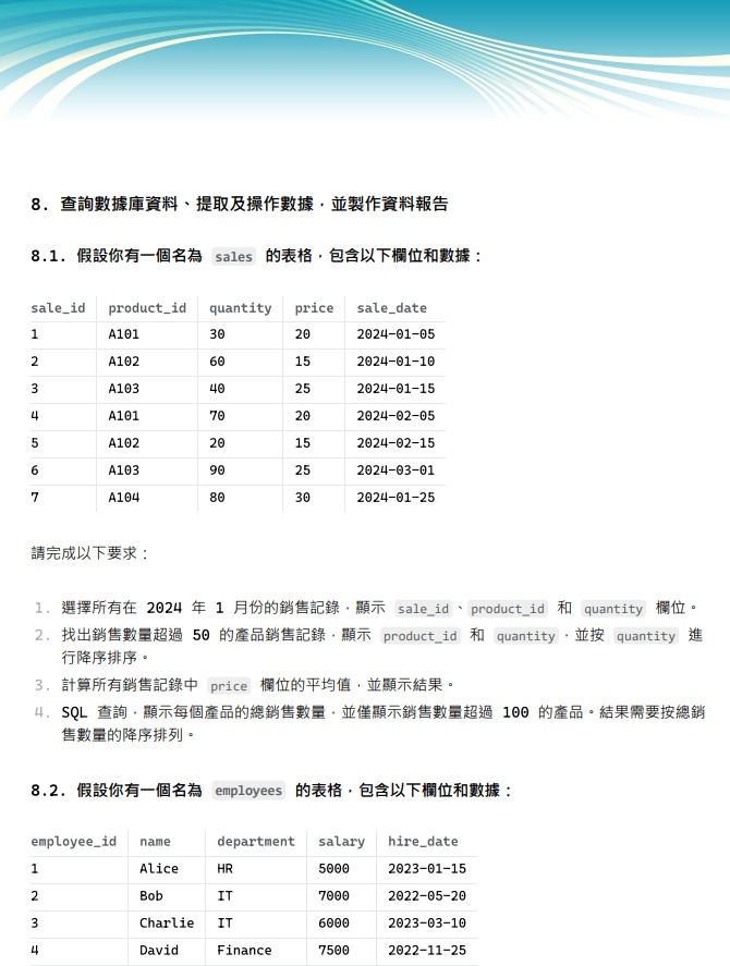 2025 HKDSE ICT 資訊及通訊科技筆記精選 - Core A - Information Processing (中/英), 興趣及遊戲, 書本 & 文具, 教科書 - Carousell