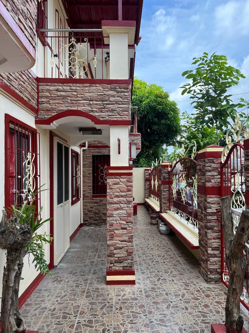 2 Storey 4BR House and Lot at St. Gabriel Heights, Avida Communities ...