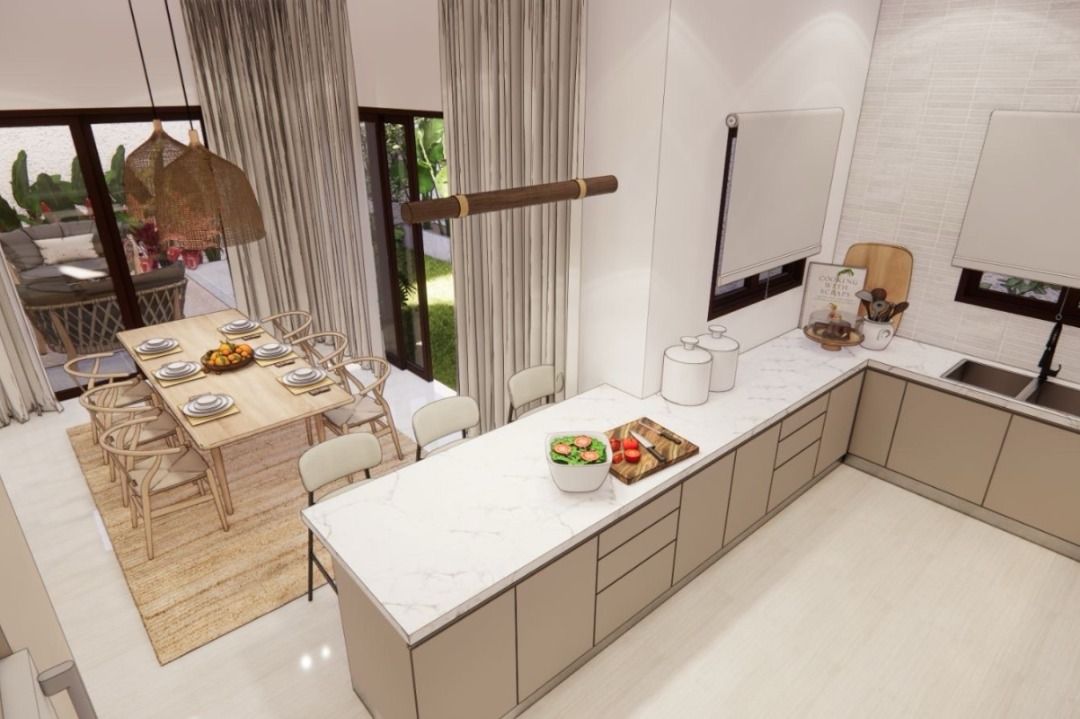 4BR House For Sale in BF HEVA, BF Homes, Paranaque | Turnover April ...