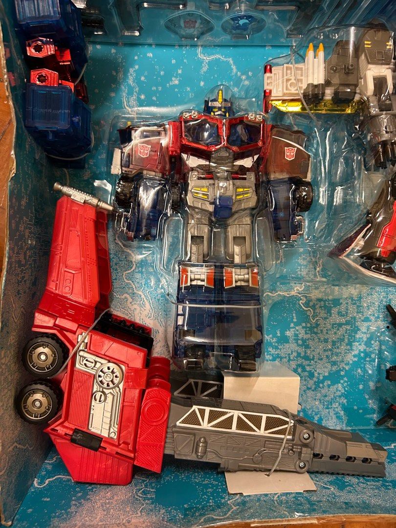 變形金剛 Transformers Transformer 變型金鋼 變型金剛 變形金鋼 WFC Legacy Generation G1 ...