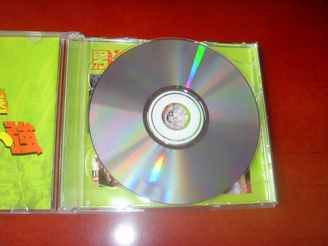 黃子華 我有小小強 CD+VCD 93%NEW 藍天,做馬仔,不要怕,LOVE THEME,關老三,我愛你一世,您大晒,請不要關機, 興趣及遊戲, 音樂、樂器 & 配件, 音樂與媒體 - CD ...