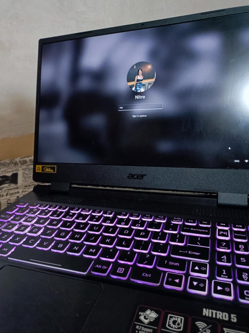 Acer Nitro 5 AN515-58-50YE Intel Core I5-12500H | 16GB |, Mobile Phones ...