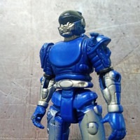 Action Figure Tokusatsu Special Super Rescue Solbrain Vintage, Toys ...