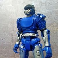Action Figure Tokusatsu Special Super Rescue Solbrain Vintage, Toys ...
