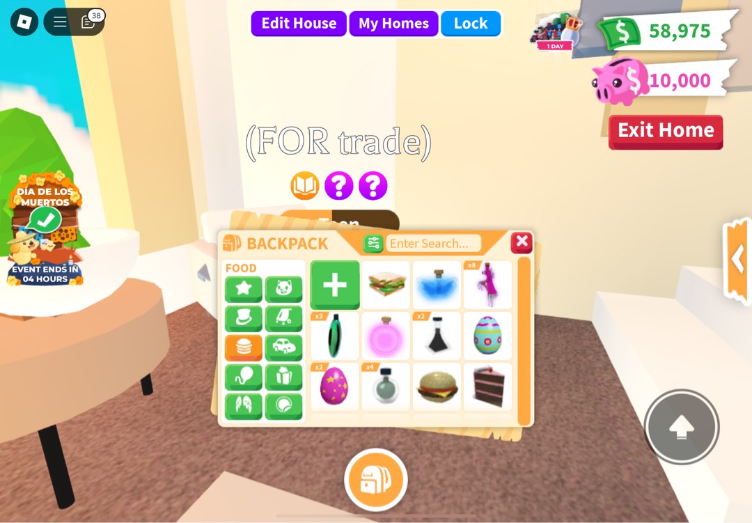 Adopt Me Ride Potion, Video Gaming, Video Games, Others on Carousell