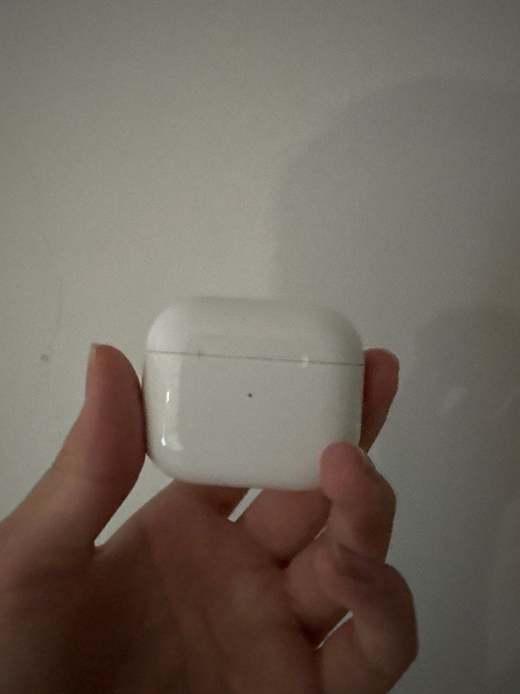 AirPod 3 original buy from machine u can see at the picture, Audio ...