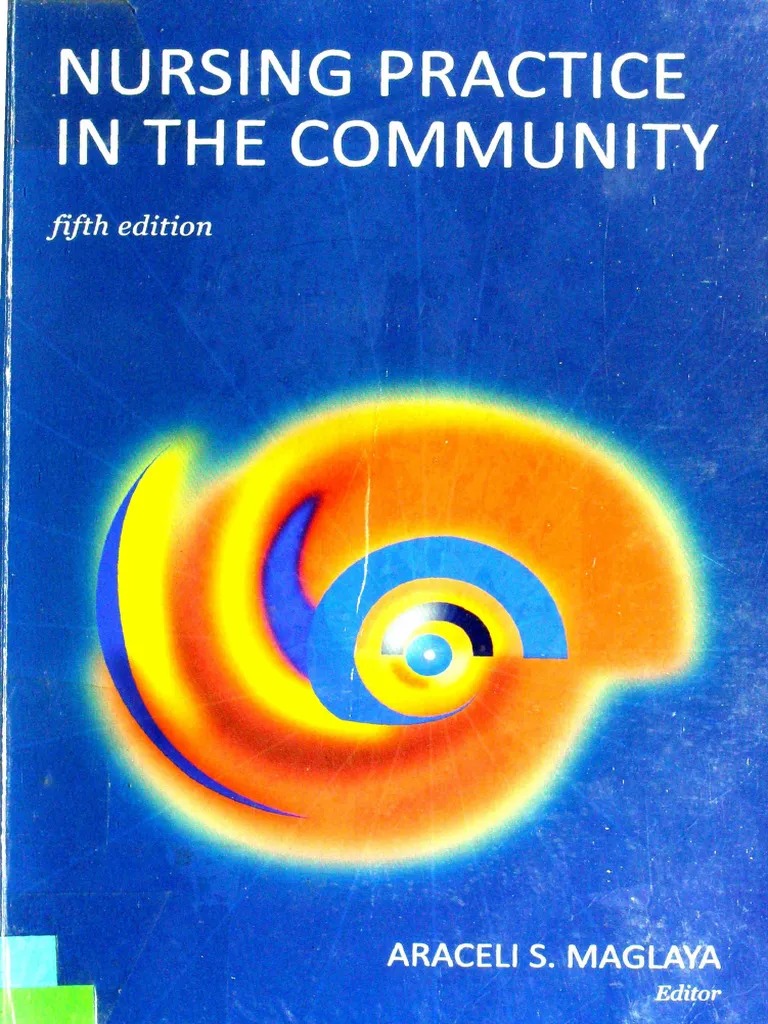 Araceli S. Maglaya- Nursing Practice in the Community 5th Ed, Hobbies ...