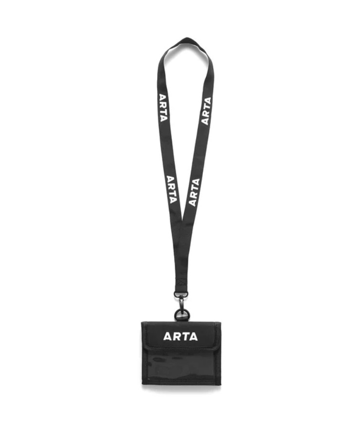 ARTA Multi Ticket Holder (Black) Official Merchandise Autobacs Japan ...