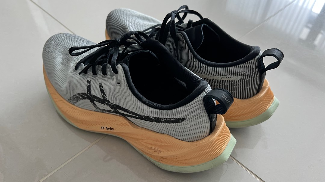 ASICS Superblast (FF turbo), Women's Fashion, Footwear, Sneakers on ...