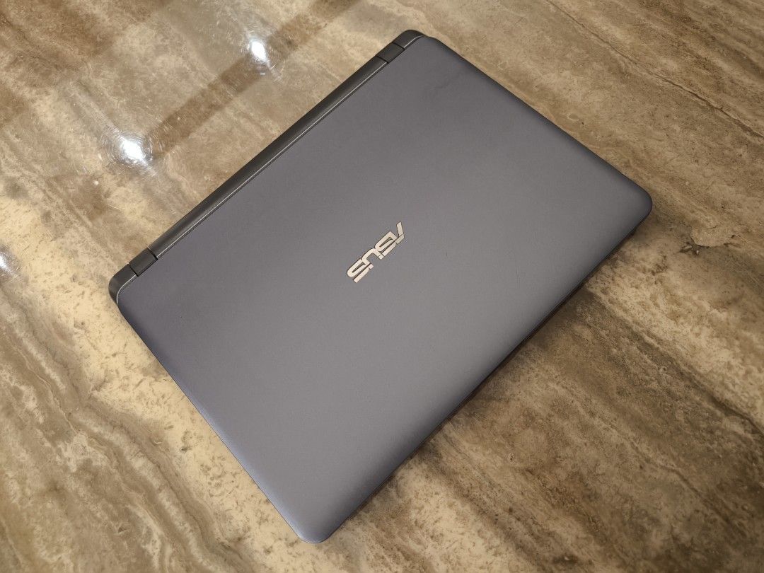 Asus 512GB SSD 4GB Ram Grey Good Speed UltraBook Very Slim 14 Inch ...
