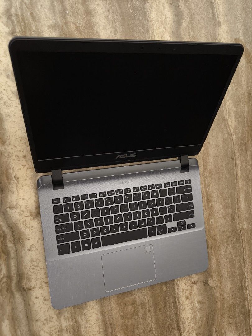 Asus 512GB SSD 4GB Ram Grey Good Speed UltraBook Very Slim 14 Inch ...