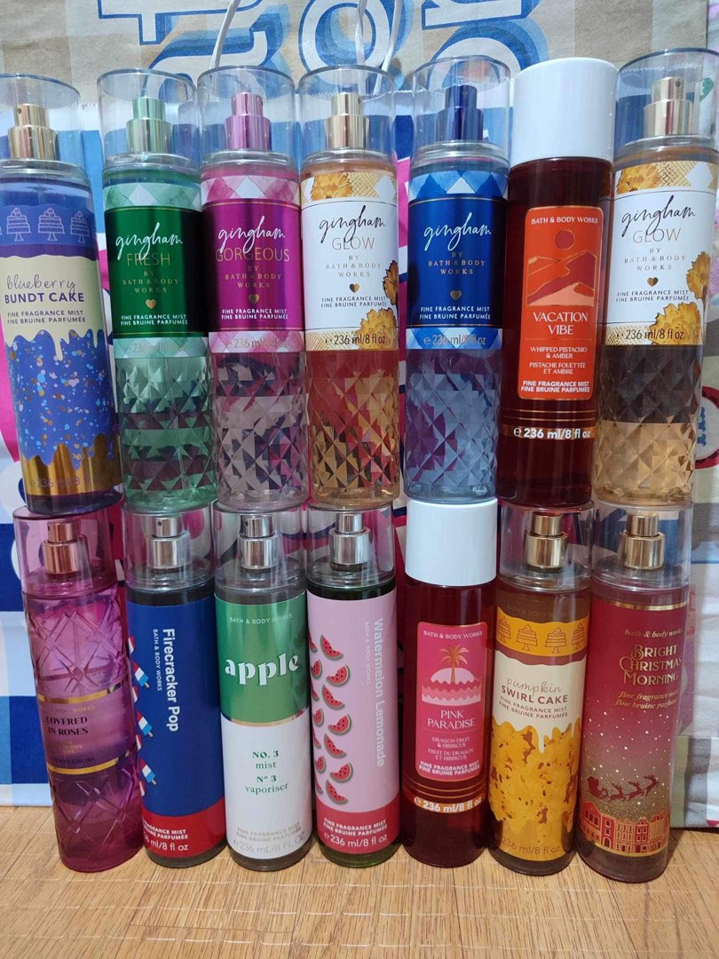 Bath & body mist, Beauty & Personal Care, Bath & Body, Body Care on ...